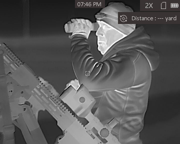 The Effectiveness of Thermal Optics on Firearms for Control of Feral P ...